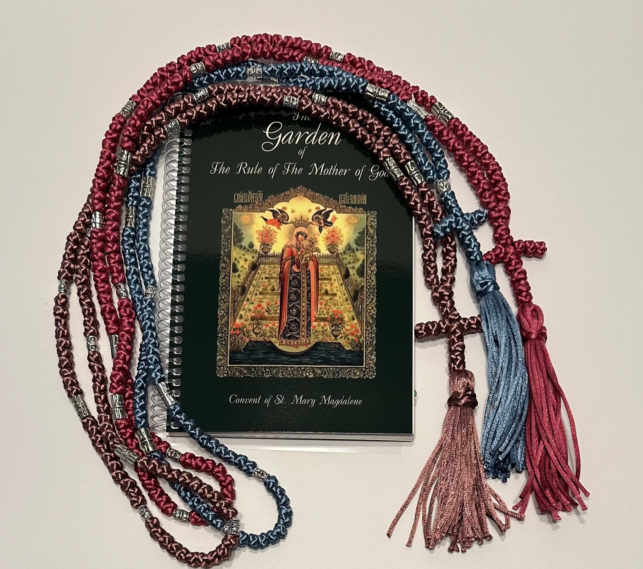 Prayer rope - 150 length – Convent of St. Mary Magdalene